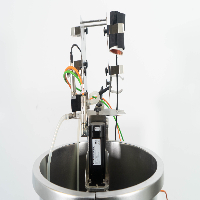 Sartorius BioStat CultiBag STR plus 200L Single Use Bioreactor ...